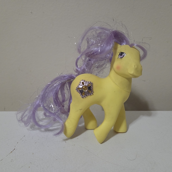 My Little Pony | Toys | My Little Pony G Princess Starburst 1987 Mlp ...